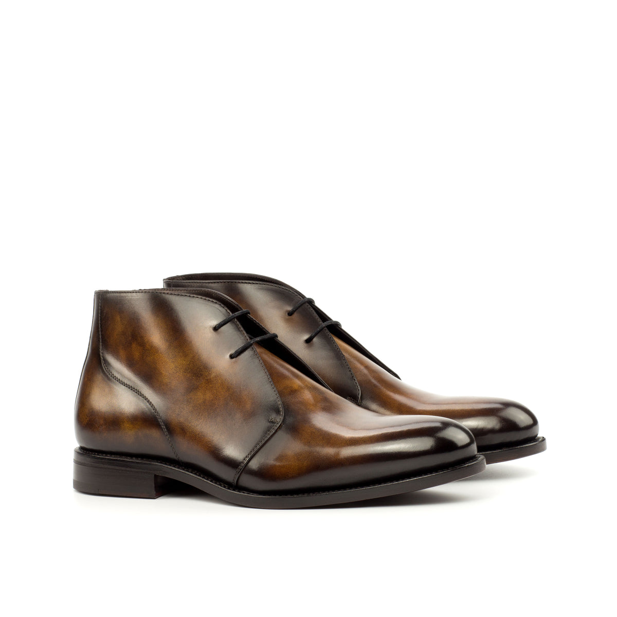 Chukka Boot Alberto Bellini custom made – Alberto Bellini®