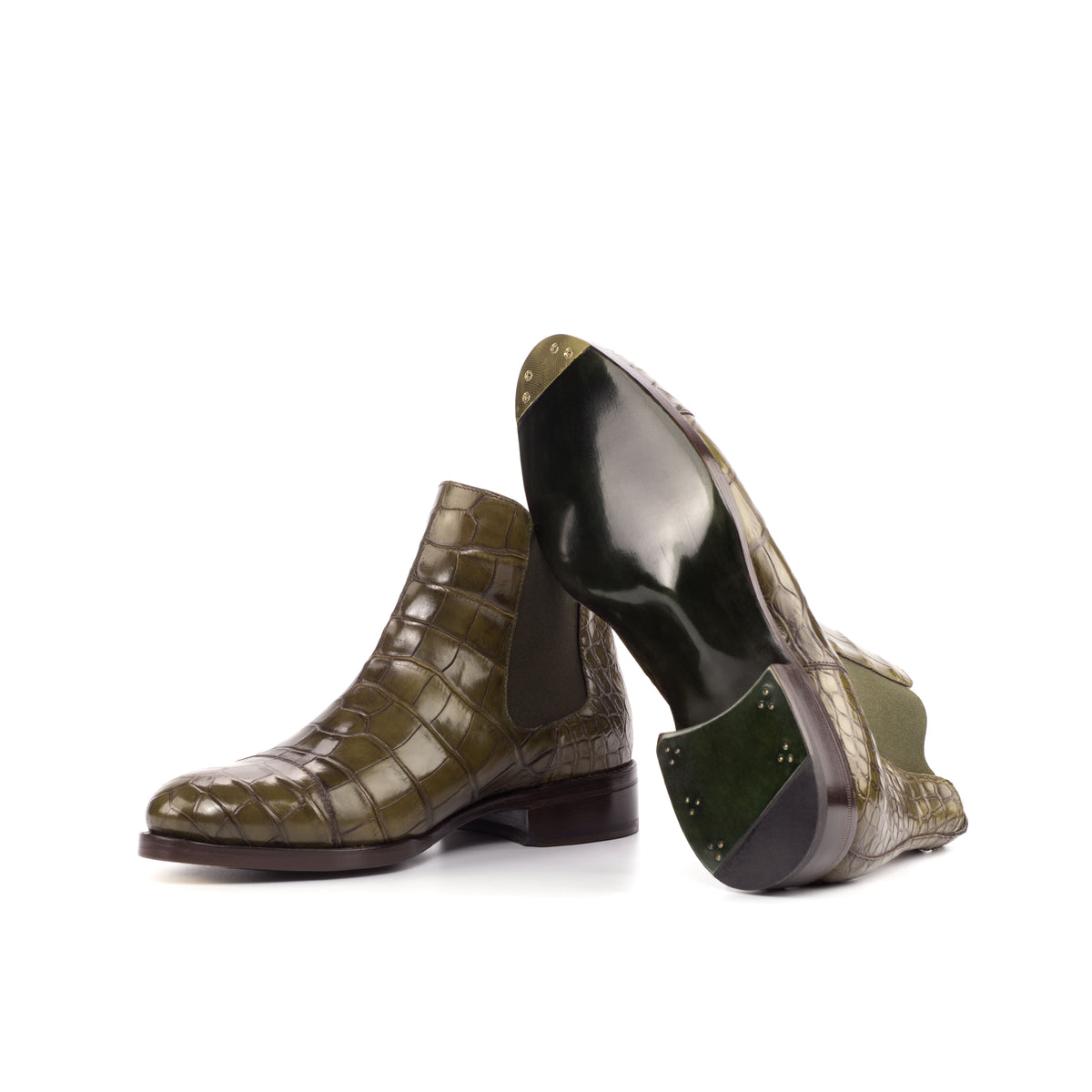 Chelsea Boot Alberto Bellini custom made – Alberto Bellini®