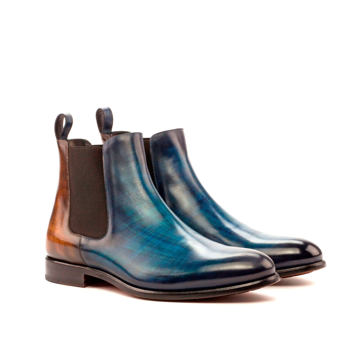 Chelsea Boot Alberto Bellini custom made – Alberto Bellini®