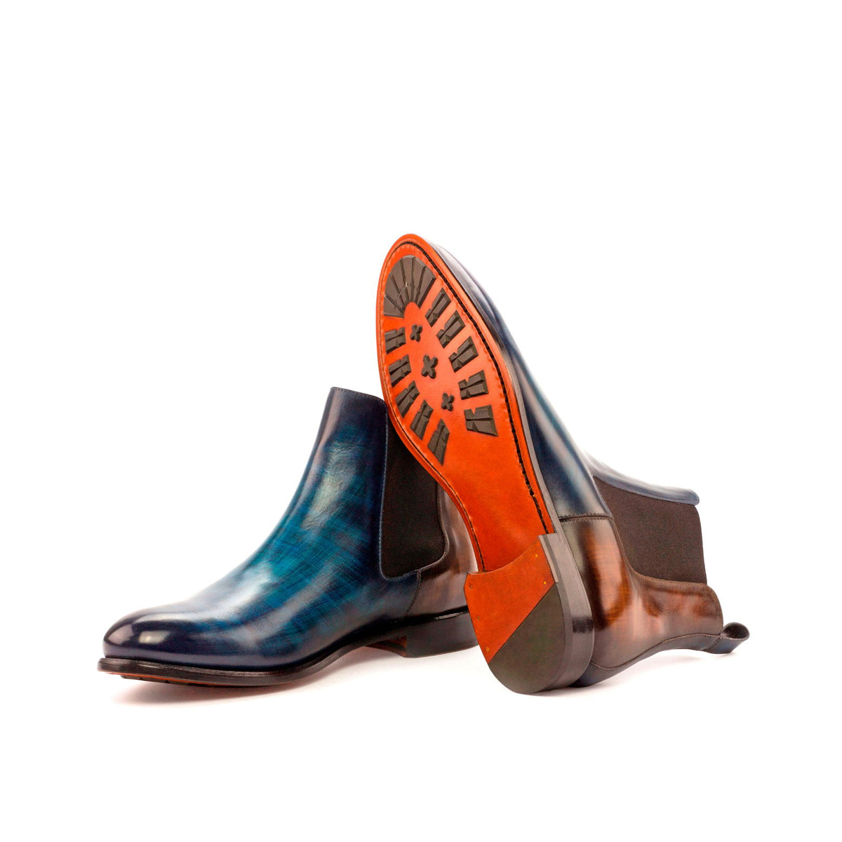 Chelsea Boot Alberto Bellini custom made – Alberto Bellini®